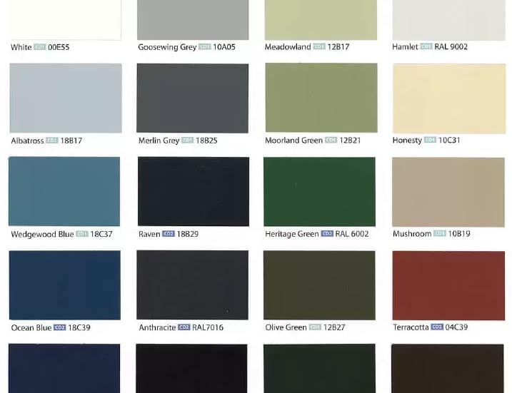 Flat Steel Roofing | Flat Metal Roofing Sheets