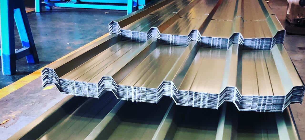 The Ultimate Guide To Installing Steel Roofing Sheets