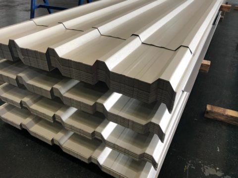 Box Profile Steel Roofing Sheets | Box Profile Cladding Solutions