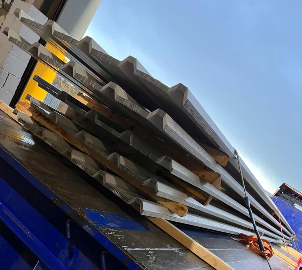 Box Profile Steel Roofing Sheets | Box Profile Cladding Solutions