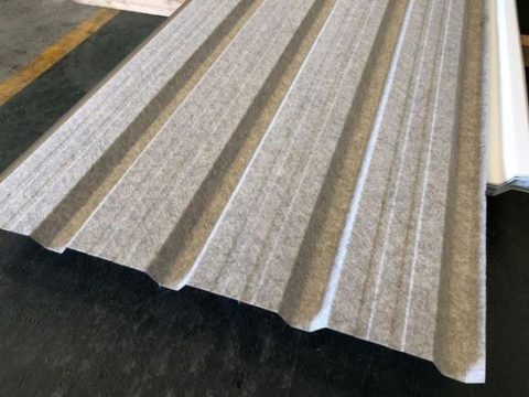 What Causes Condensation Under Metal Roofs and How to Stop It ...