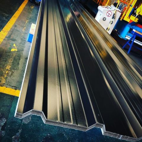 Box Profile Steel Roofing Sheets | Box Profile Cladding Solutions