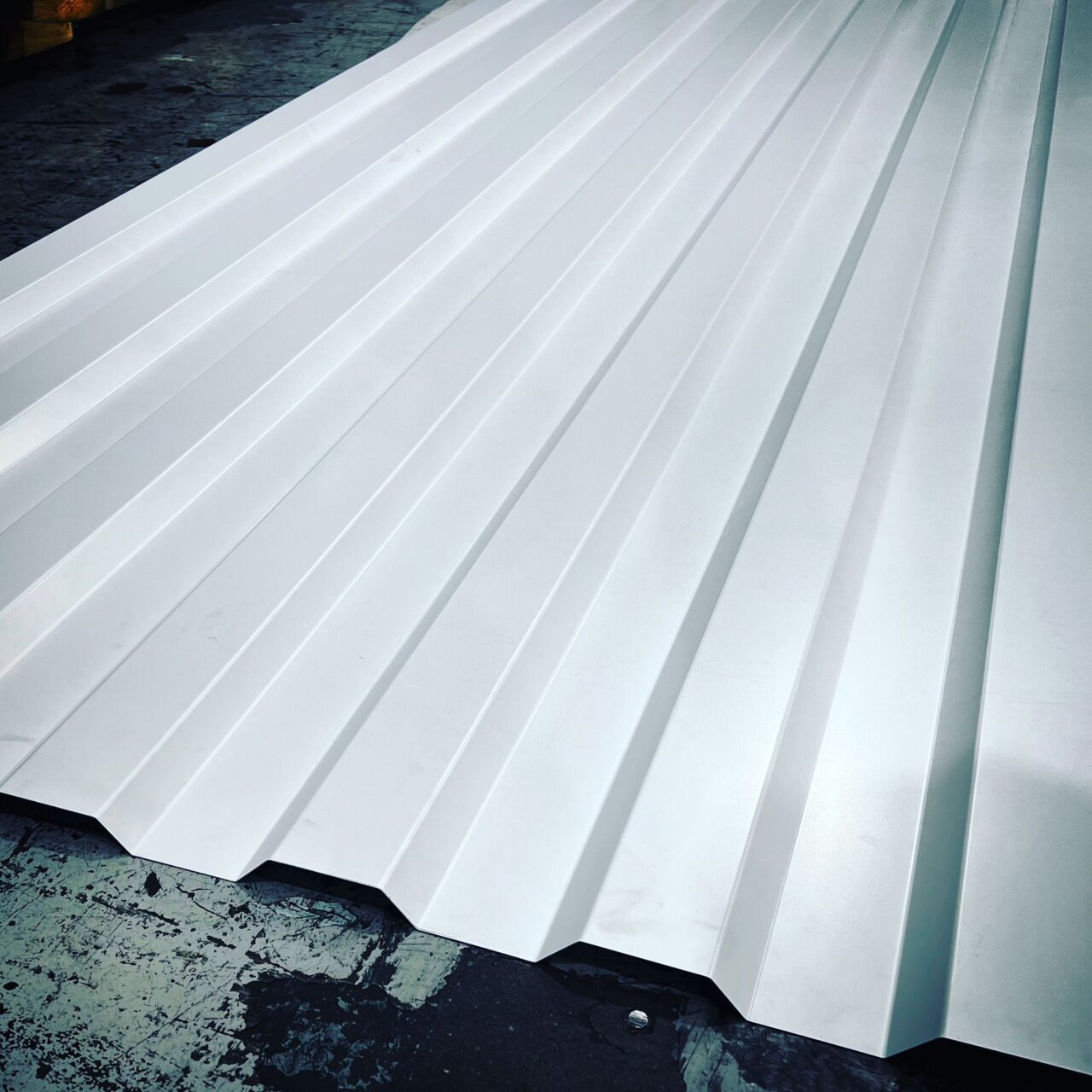 Bespoke & Obsolete Box Profile Roof Sheets