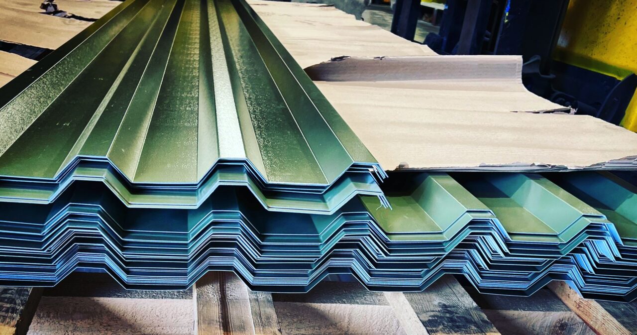 Learn How to Overlap Your Metal Roofing Sheets