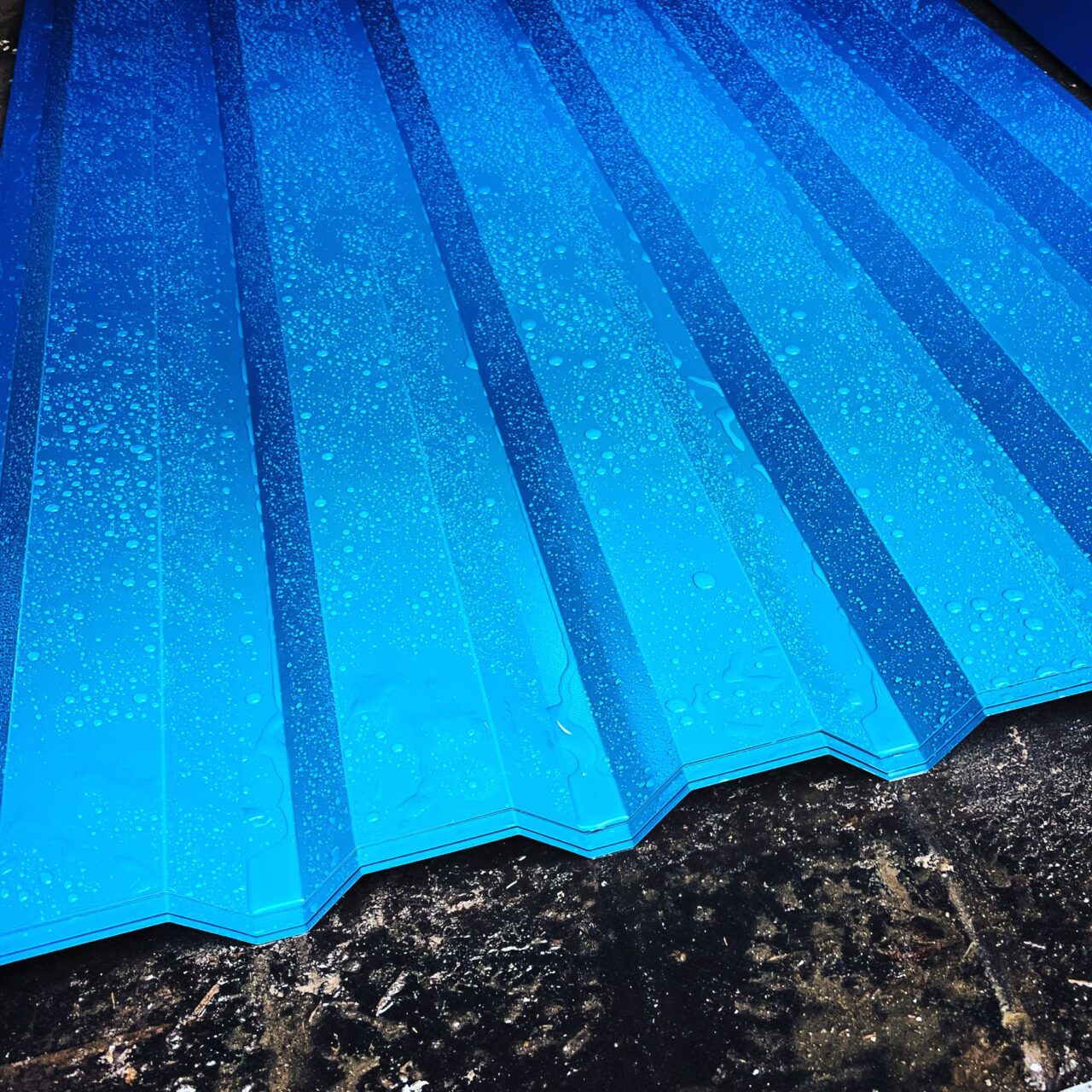 Bespoke & Obsolete Box Profile Roof Sheets