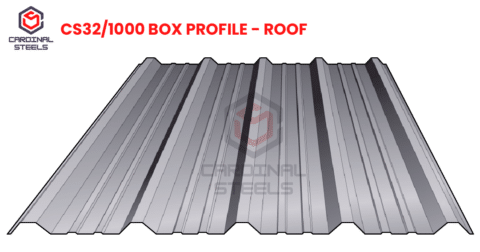 Box Profile Steel Roofing Sheets | Box Profile Cladding Solutions