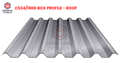 Box Profile Steel Roofing Sheets | Box Profile Cladding Solutions