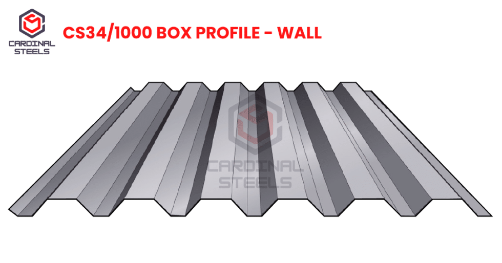 Box Profile Steel Roofing Sheets | Box Profile Cladding Solutions