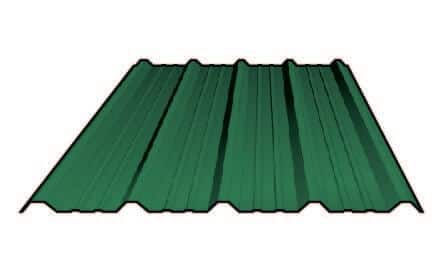 Roof Sheet Calculator | Corrugated, Box Profile & More