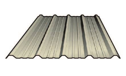 Box Profile Steel Roofing Sheets | Cut to Size | Nationwide Delivery