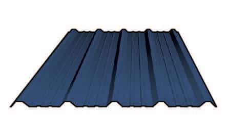 Corrugated Steel Roofing Sheets | Cut to Size | Nationwide Delivery