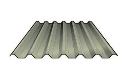 Box Profile Steel Roofing Sheets | Cut to Size | Nationwide Delivery