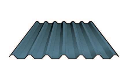 Box Profile Steel Roofing Sheets | Cut to Size | Nationwide Delivery