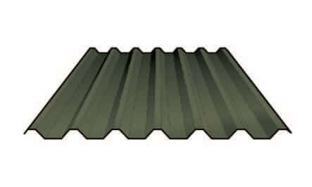 Box Profile Steel Roofing Sheets | Cut to Size | Nationwide Delivery