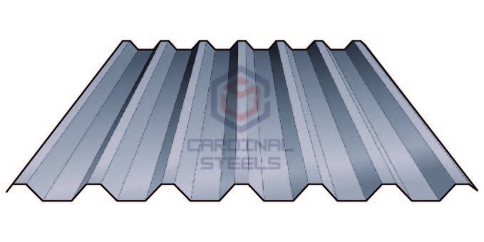 Roof Sheet Calculator | Corrugated, Box Profile & More