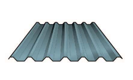 Box Profile Steel Roofing Sheets | Cut to Size | Nationwide Delivery