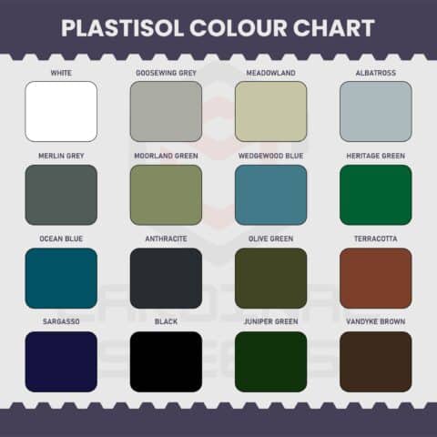 Request A Free Steel Roofing Sample From Cardinal Steels