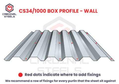 Steel Cladding Sheets Cut-To-Size | Nationwide Delivery