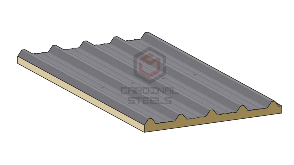 Insulated Roofing Sheets | Composite, Twin Skin & Over Cladding