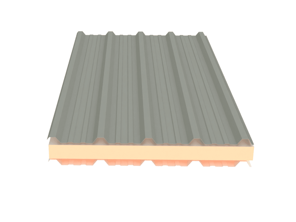 Insulated Roofing Sheets | Composite, Twin Skin & Over Cladding