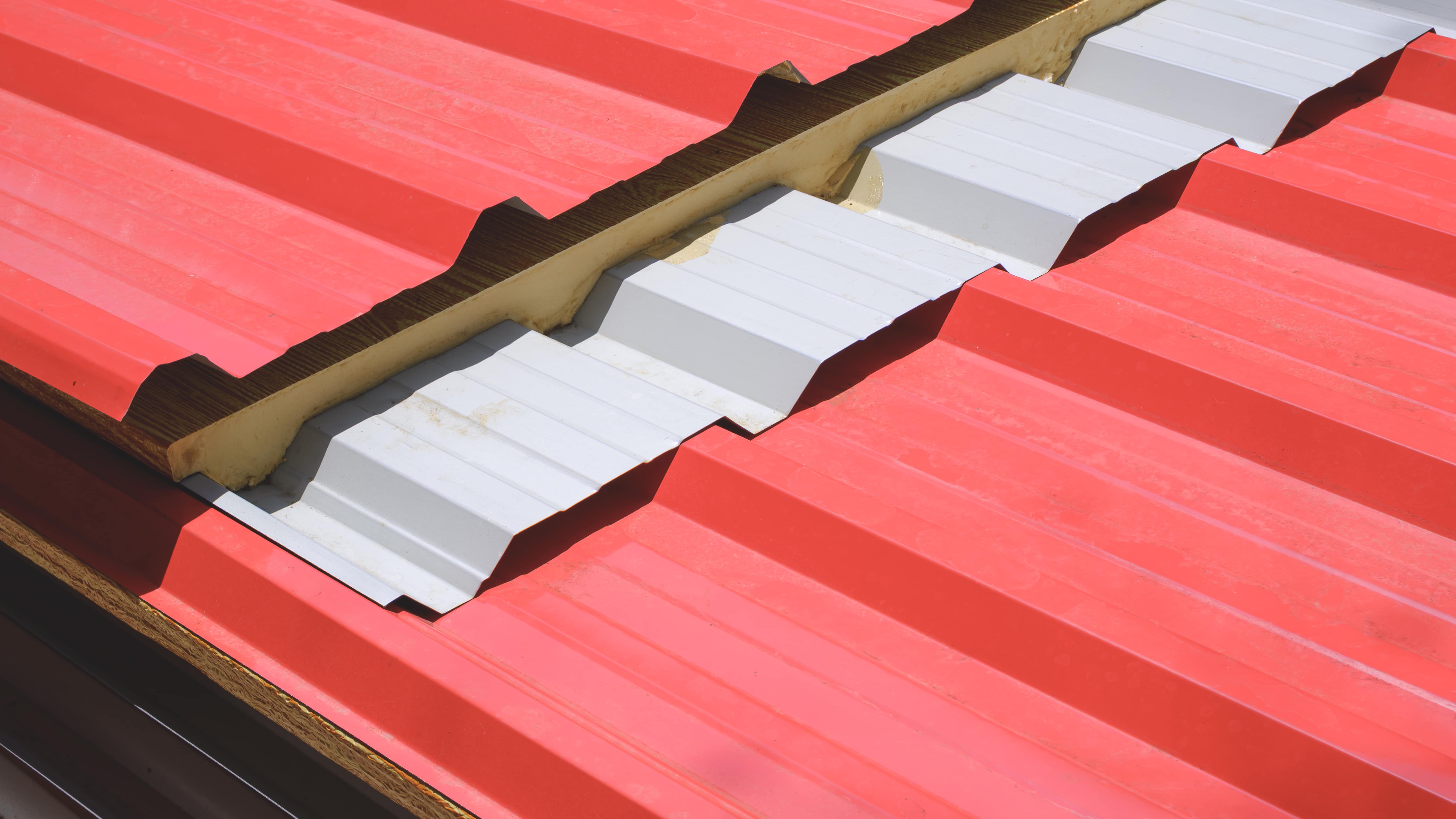 Corrugated Steel Roofing Sheets | Cut to Size | Nationwide Delivery