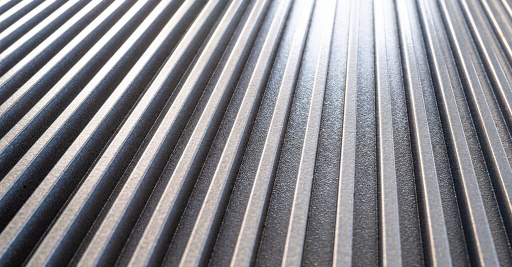 Corrugated Wall Cladding Sheets
